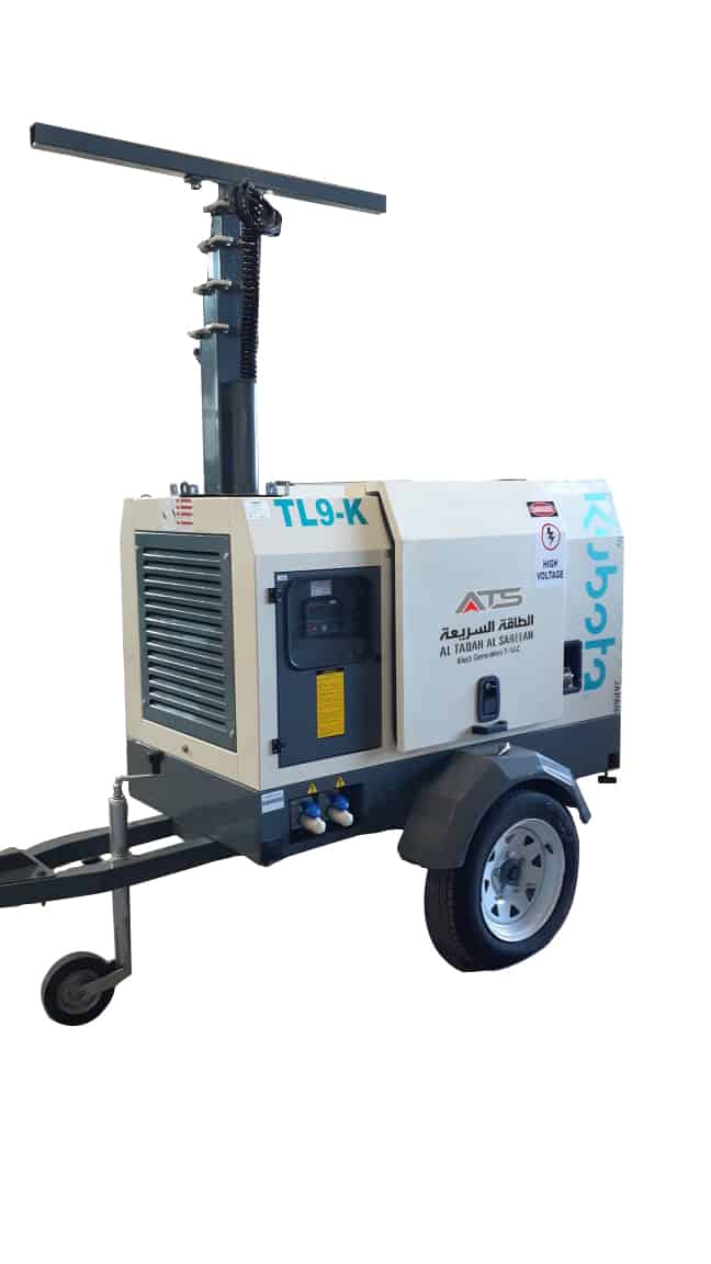 Tower Lights - ats-generator