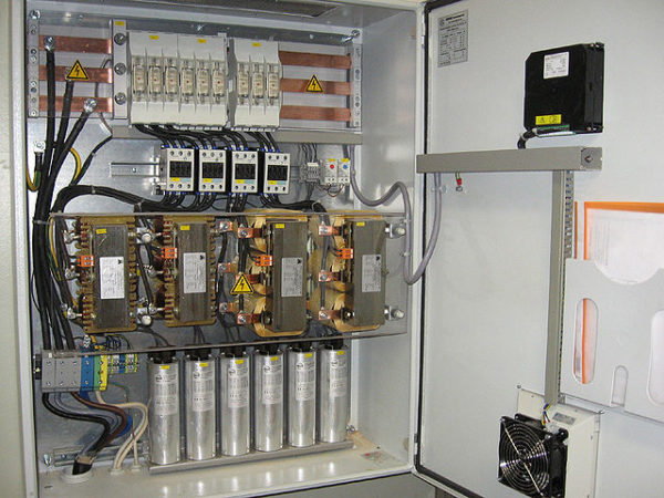 Capacitor Banks | Generator Spare Parts Suppliers in UAE